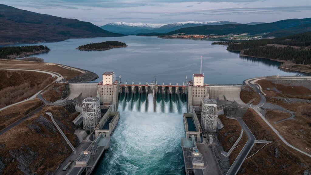 Understanding Hydropower Generation - Green Energy Insight