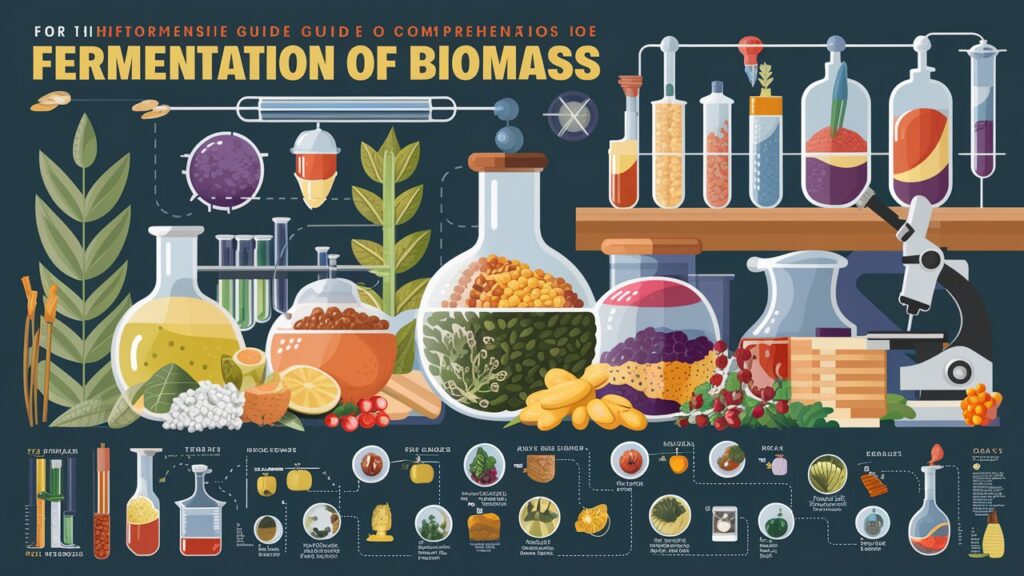 Fermentation of Biomass: A Comprehensive Guide - Green Energy Insight