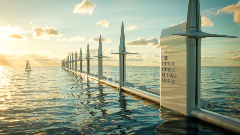 5 Top Countries Leading the Charge in Tidal Energy Production - Green ...