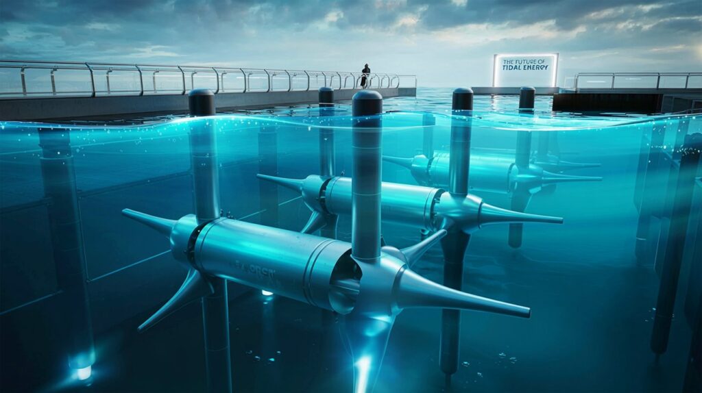5 Top Countries Leading the Charge in Tidal Energy Production - Green ...